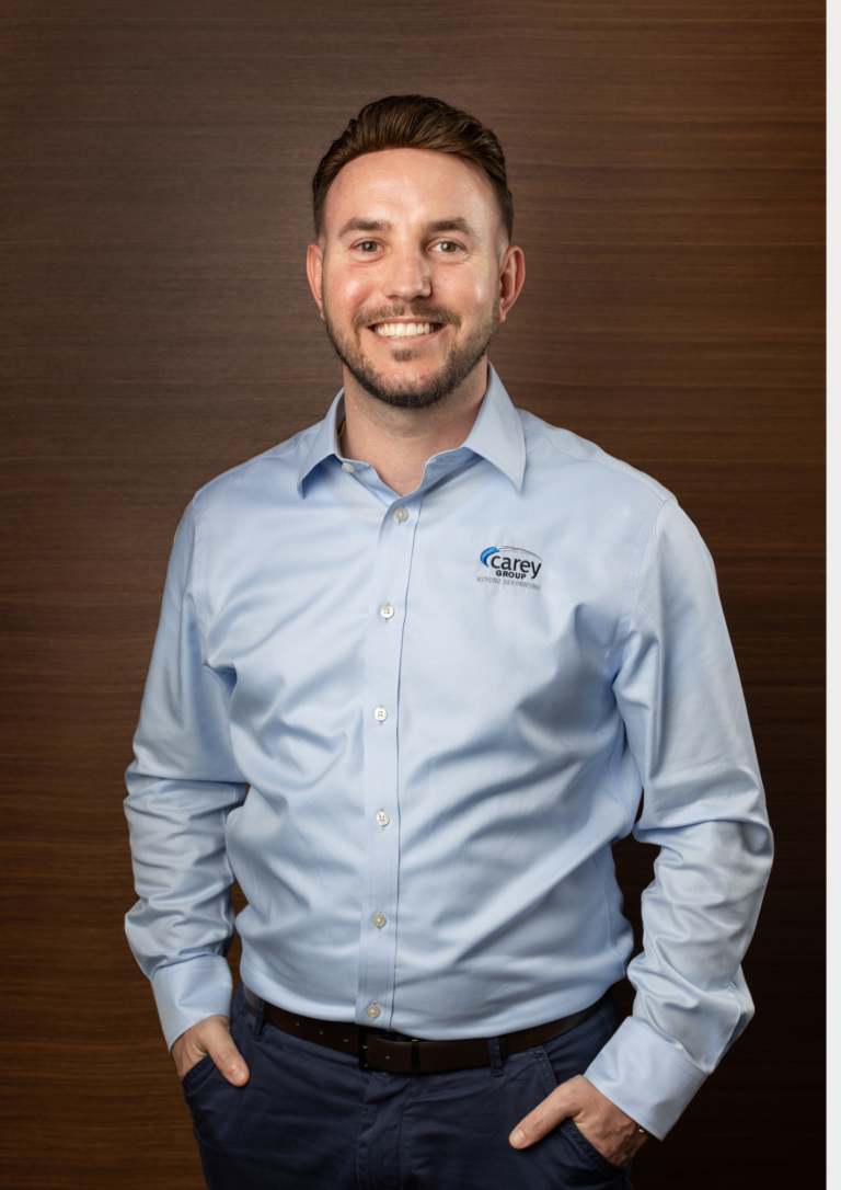 Meet our executive team